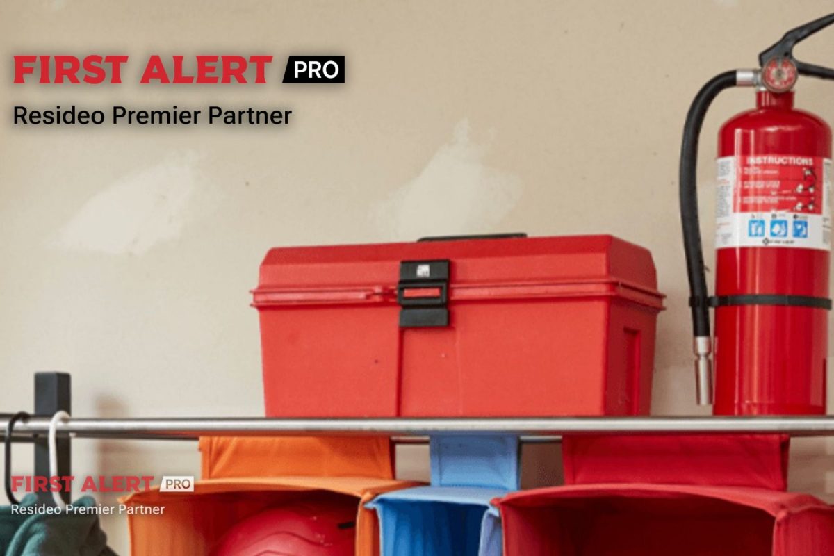 Fire Safety Tips for the Garage - A-Bell Alarms Company