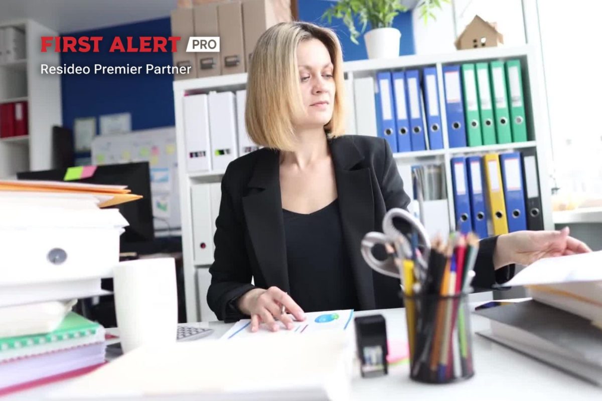 Maximize Your Time With A Business Security System