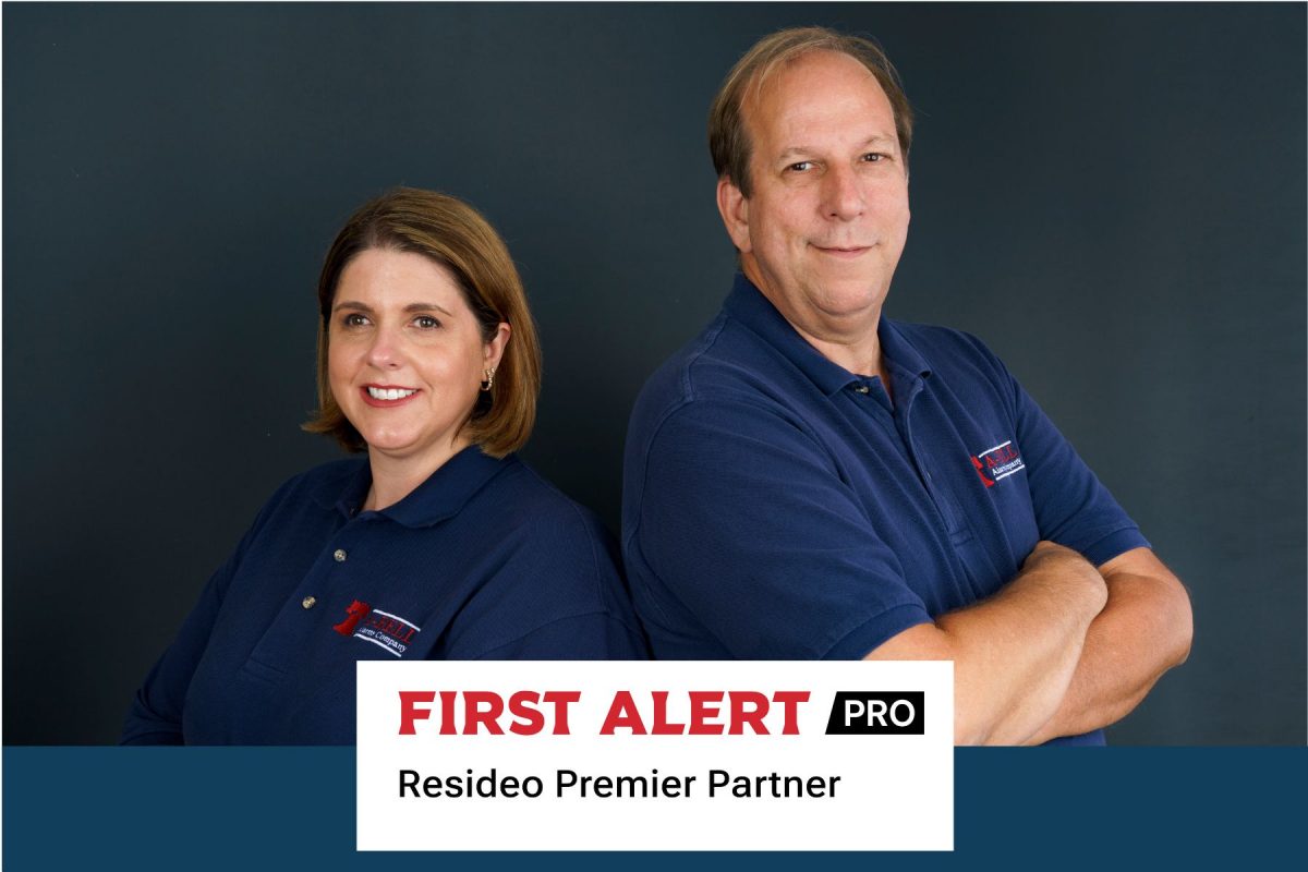 Honeywell Ademco Alarm System Service | A-Bell Alarms