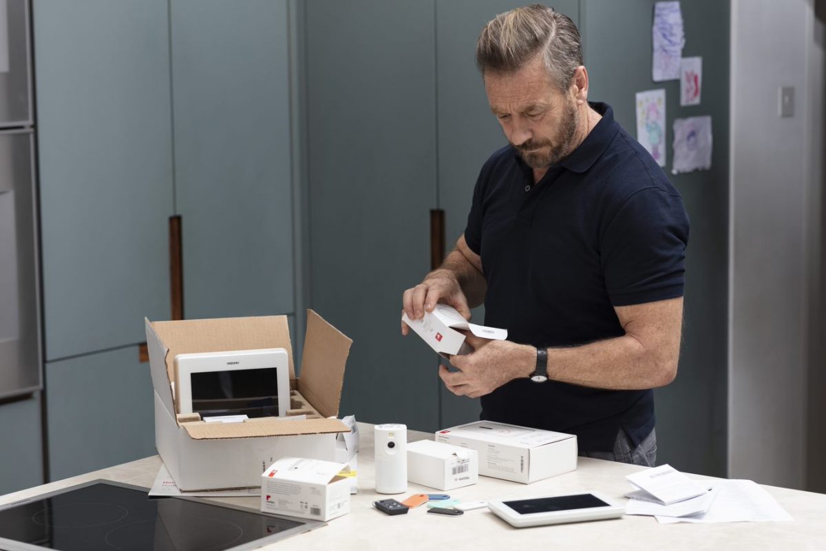 Honeywell Ademco Alarm System Service | A-Bell Alarms